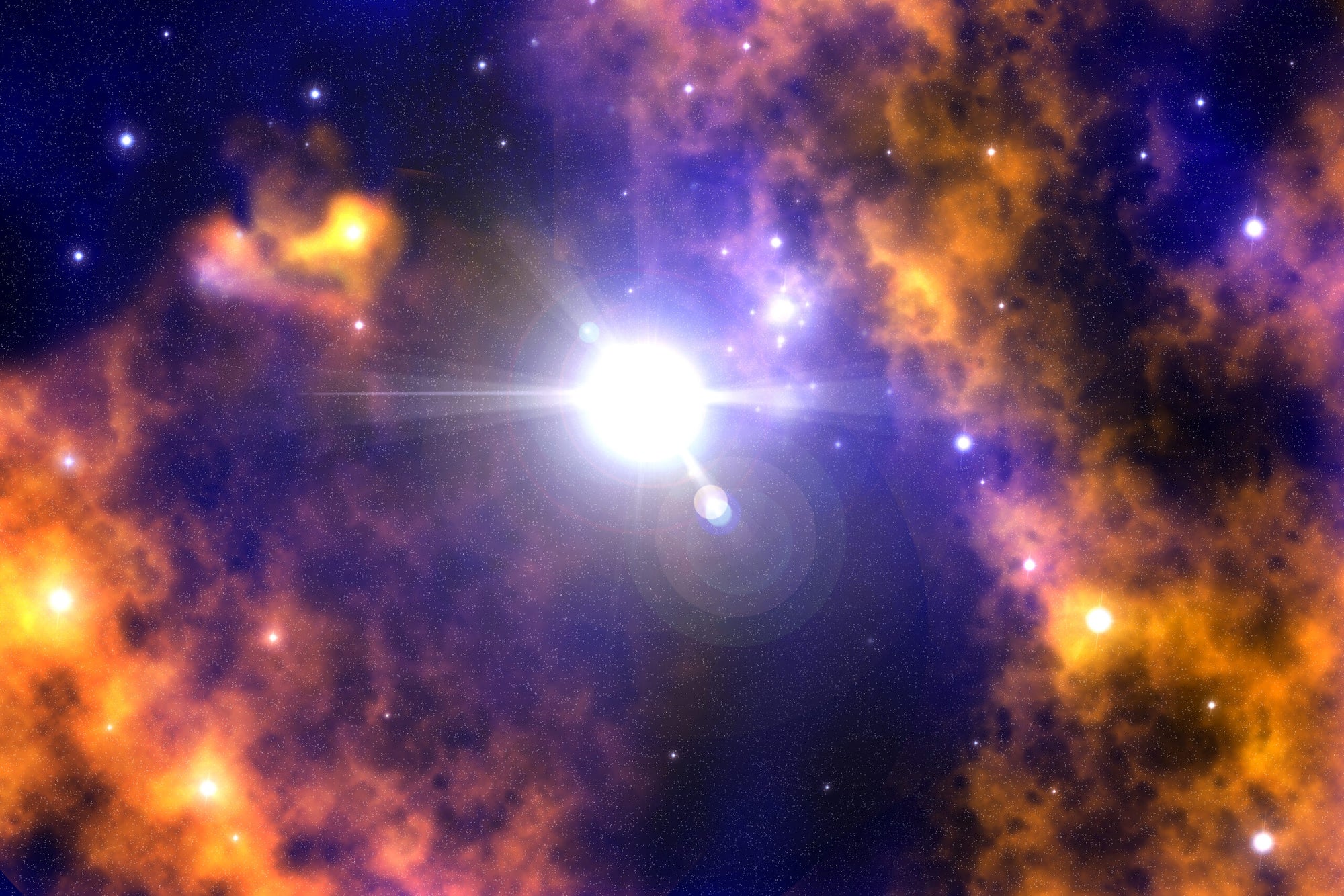 Gravitational waves finally reveal what's inside neutron stars - The ...