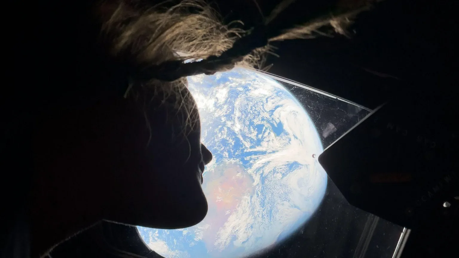 The human eyes behind Artemis II’s most memorable photos - The Brighter ...