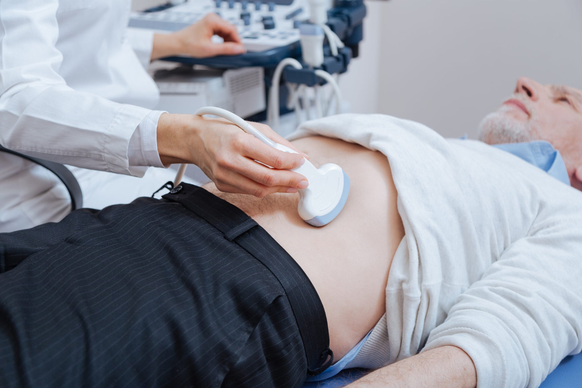 Scientists create light inside the body using ultrasound - The Brighter ...