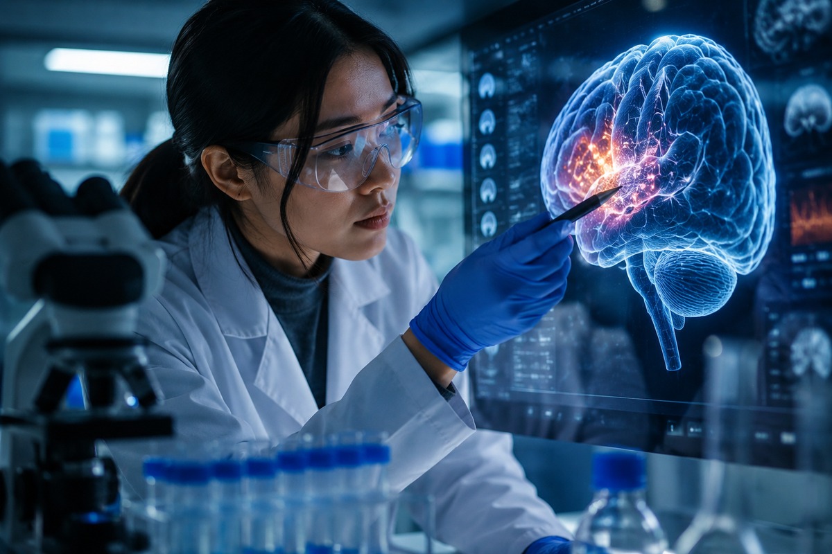 Scientists create a tool to 'edit' brain functions and improve memory ...