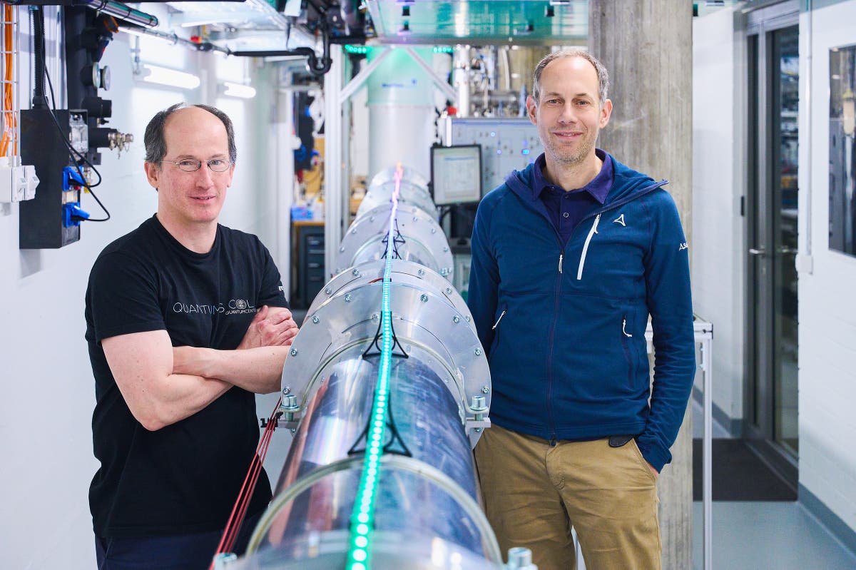 ETH Zurich scientists create perfect randomness for the first time ...