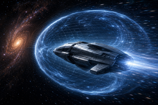 Physicists believe that warp drive could exist in the next 100 years ...