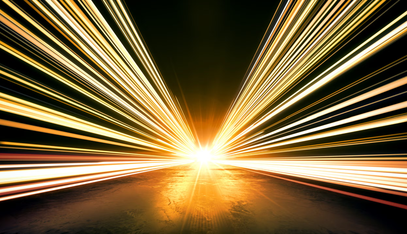 Darkness can travel faster than the speed of light — without breaking ...