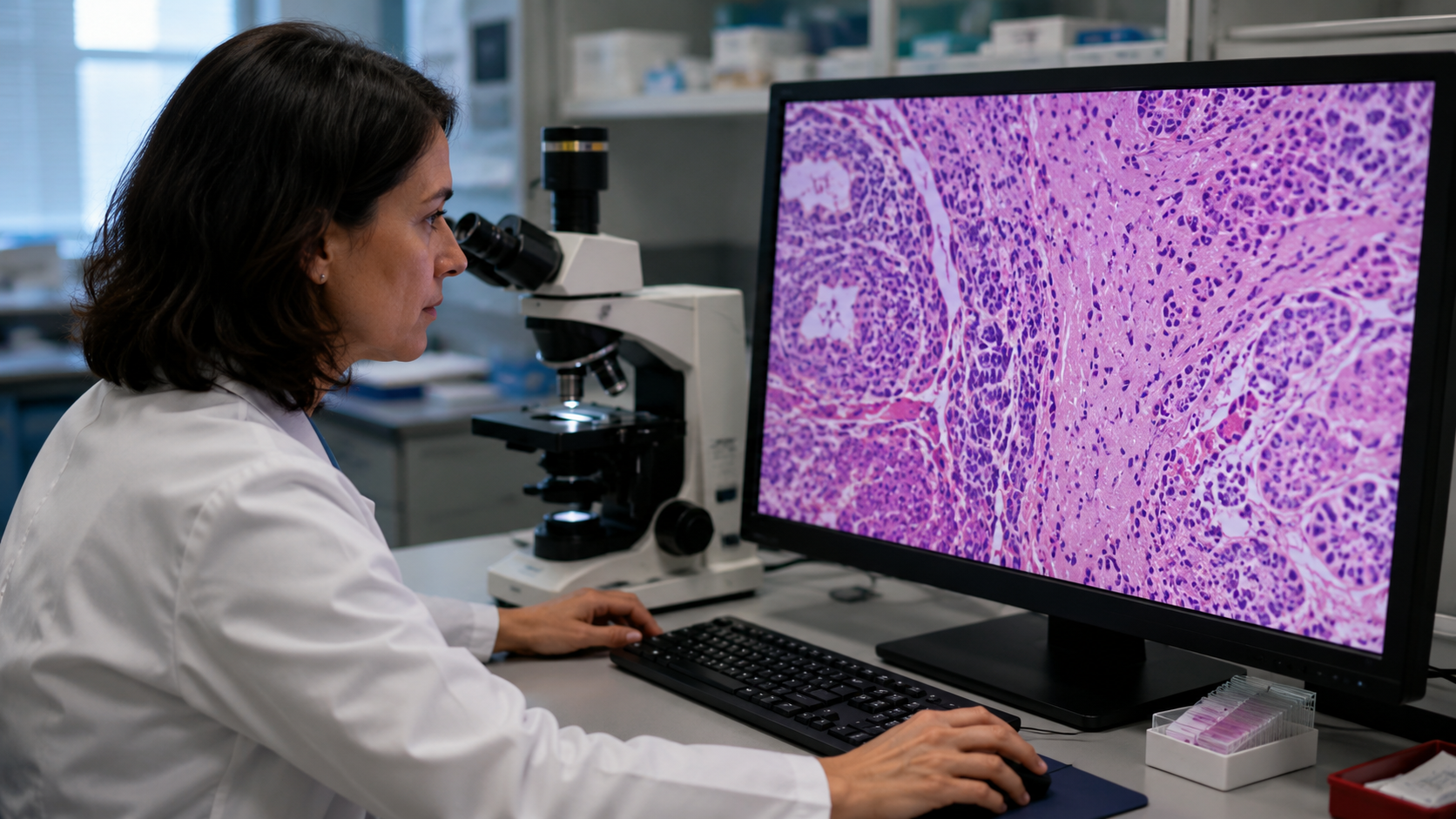 New AI system identifies 102 brain tumor types in minutes instead of ...