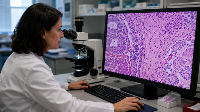 New AI system identifies 102 brain tumor types in minutes instead of ...